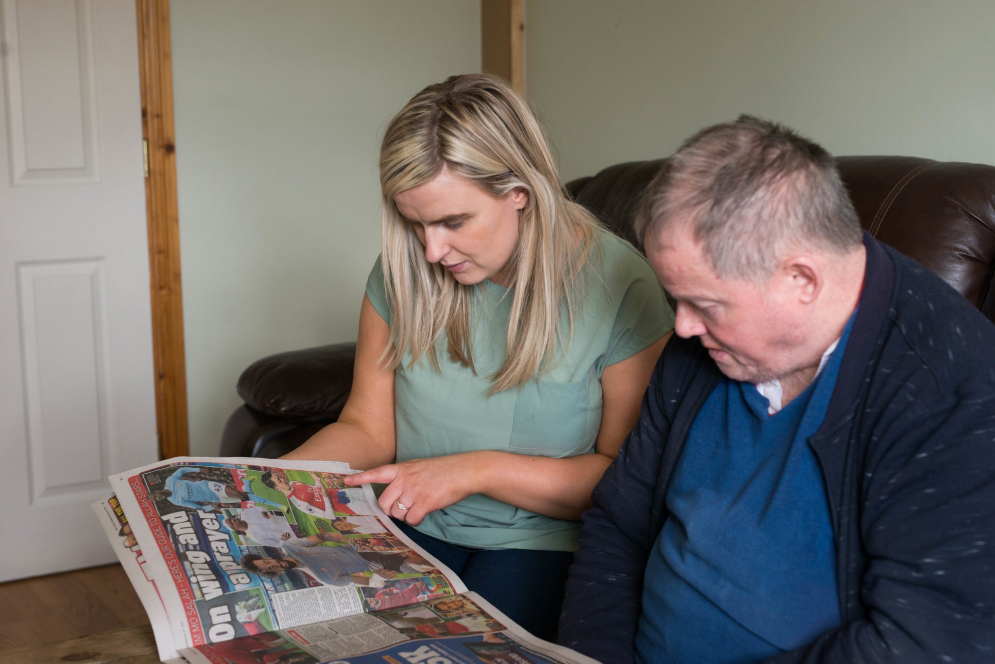 Adult Services - Positive Futures | Northern Ireland Charity : Positive ...