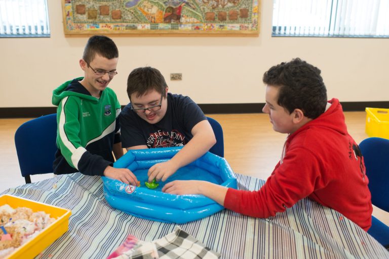 Children and Families Services - Positive Futures | Northern Ireland ...