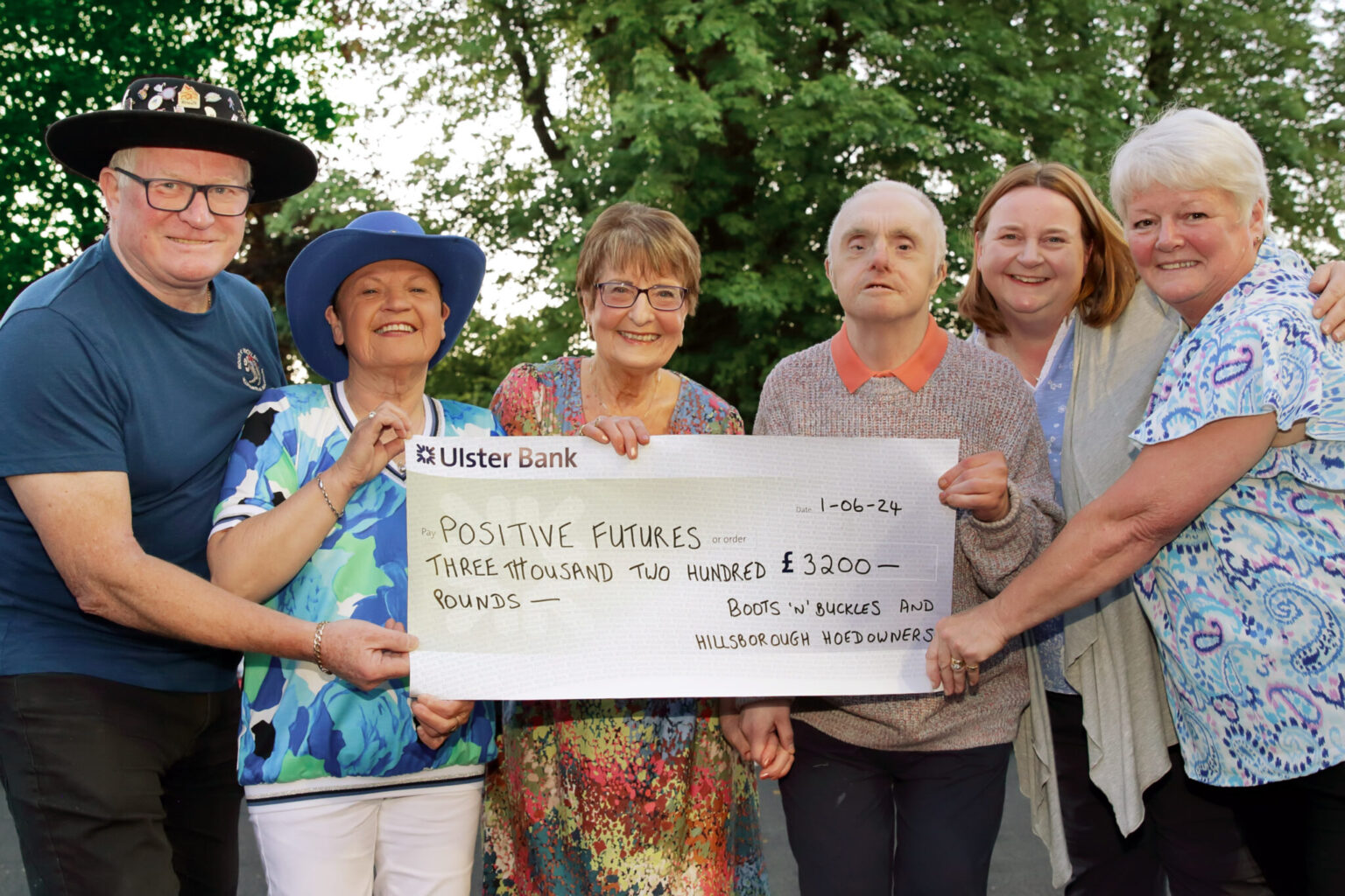 News And Events - Positive Futures | Northern Ireland Charity ...