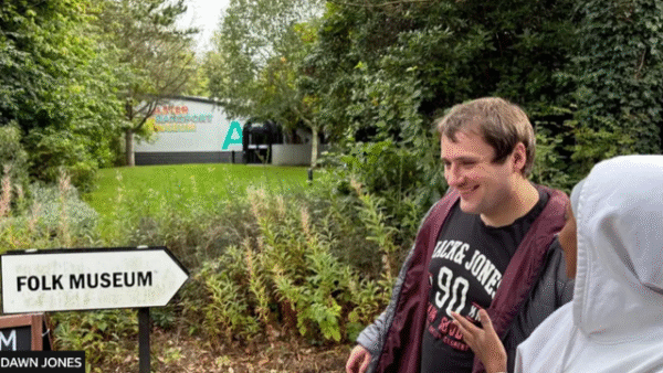 ‘MY FAMILY’S LIFE HAS CHANGED SO MUCH FOR THE BETTER WITH SUPPORT FROM ...